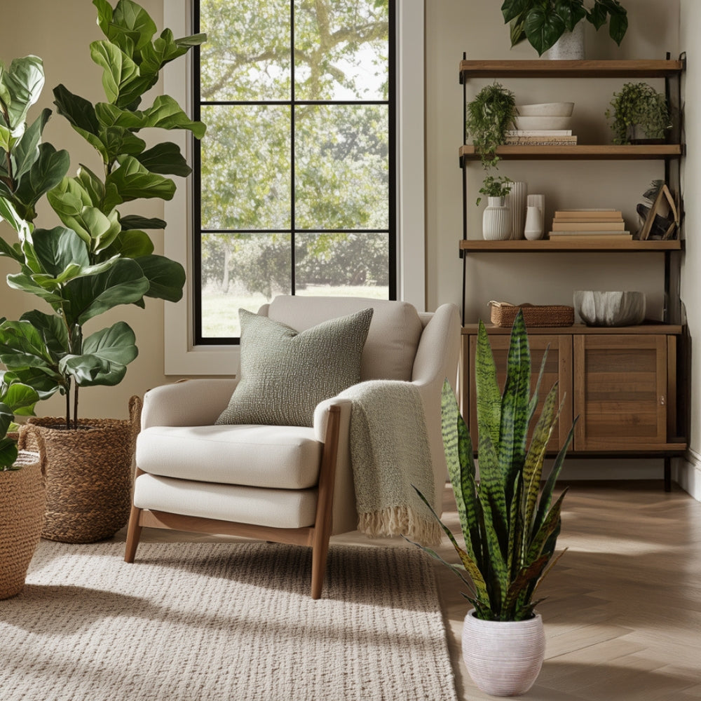 Top 10 Home Decor Trends to Watch in 2025 | 2025, Artisanal, biophilic ...