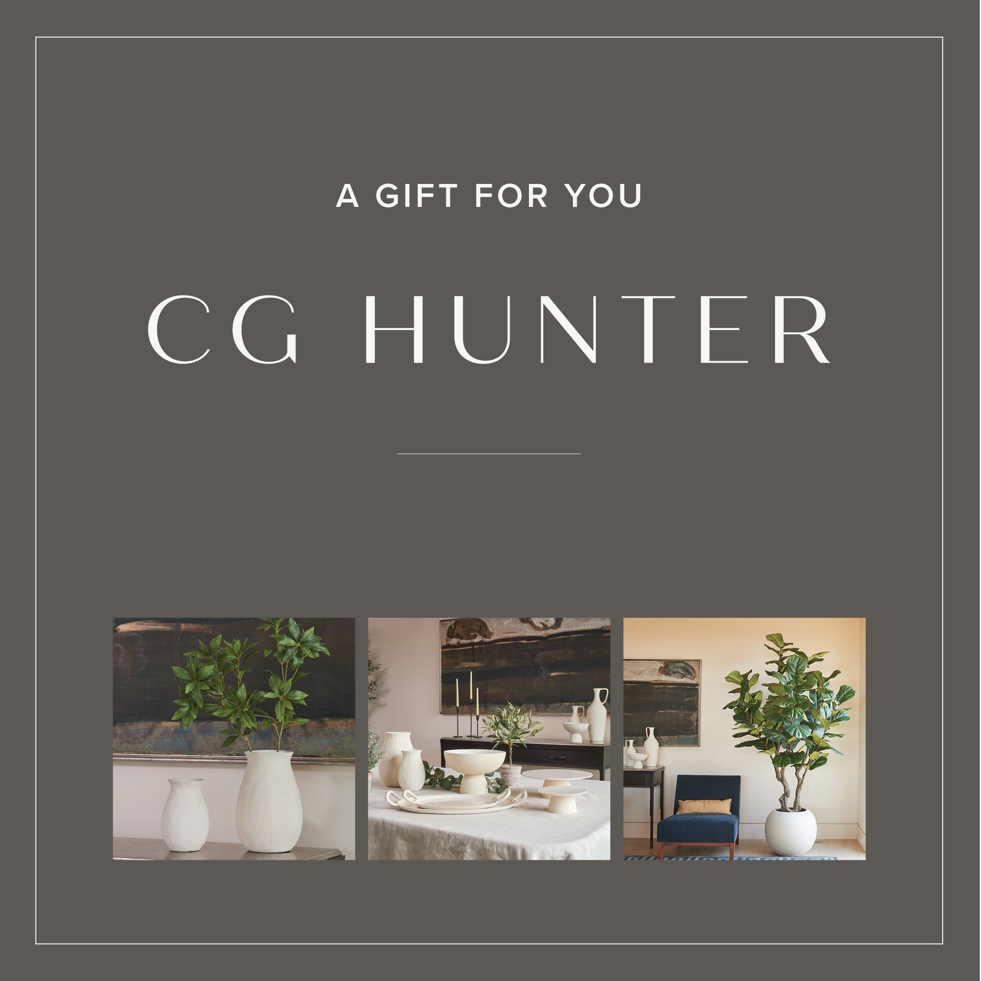 Gift Card | CG Hunter