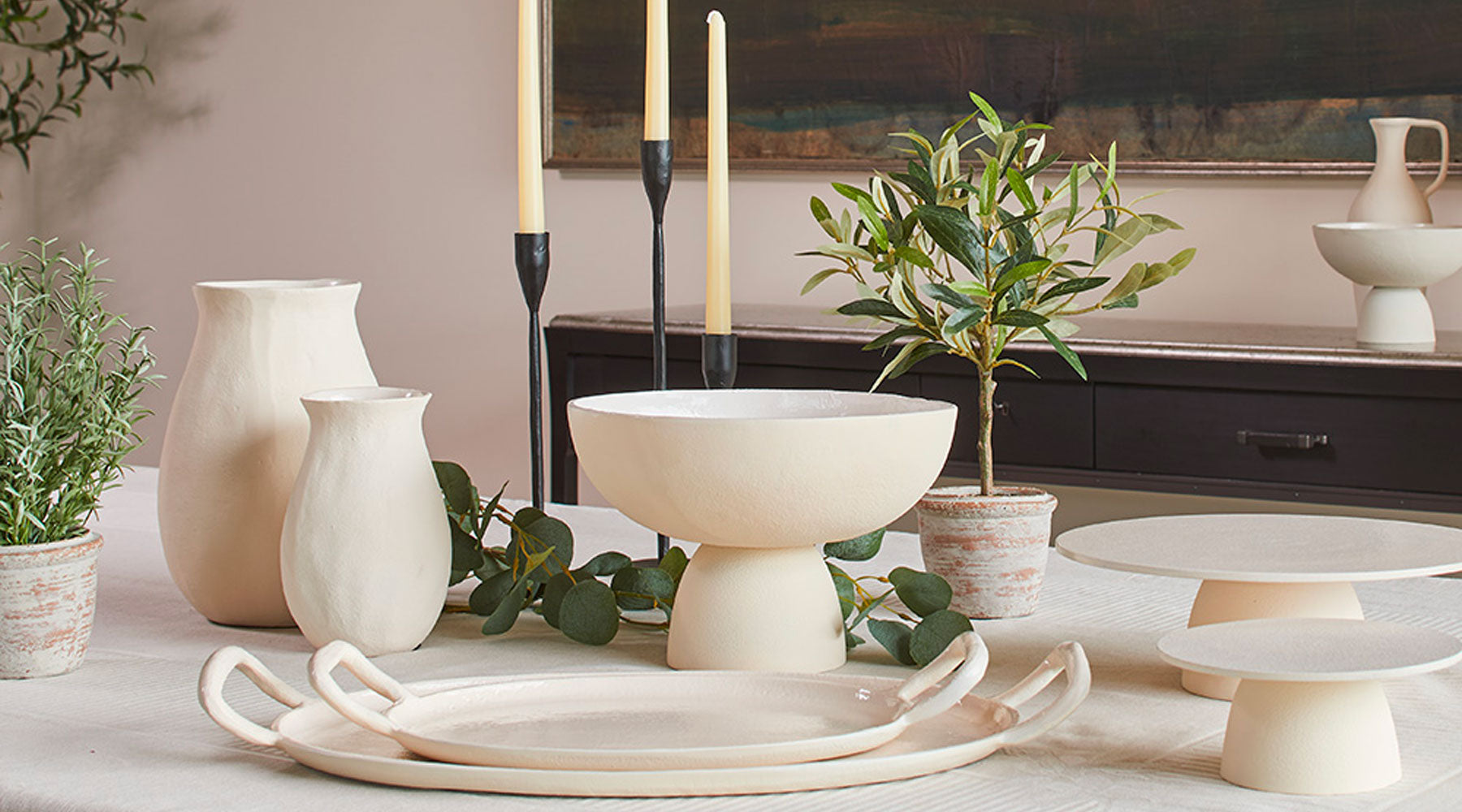 CG Hunter | Luxury faux plants, flowers, holiday & home decor