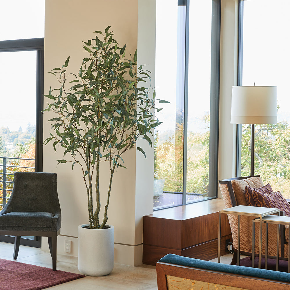 Shop Stunning Realistic Faux Trees for Luxe Decor at CG Hunter